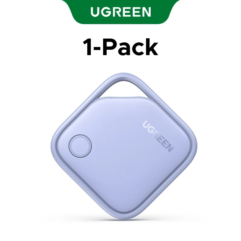 UGREEN Smart Finder Sky Blue, 1-Pack