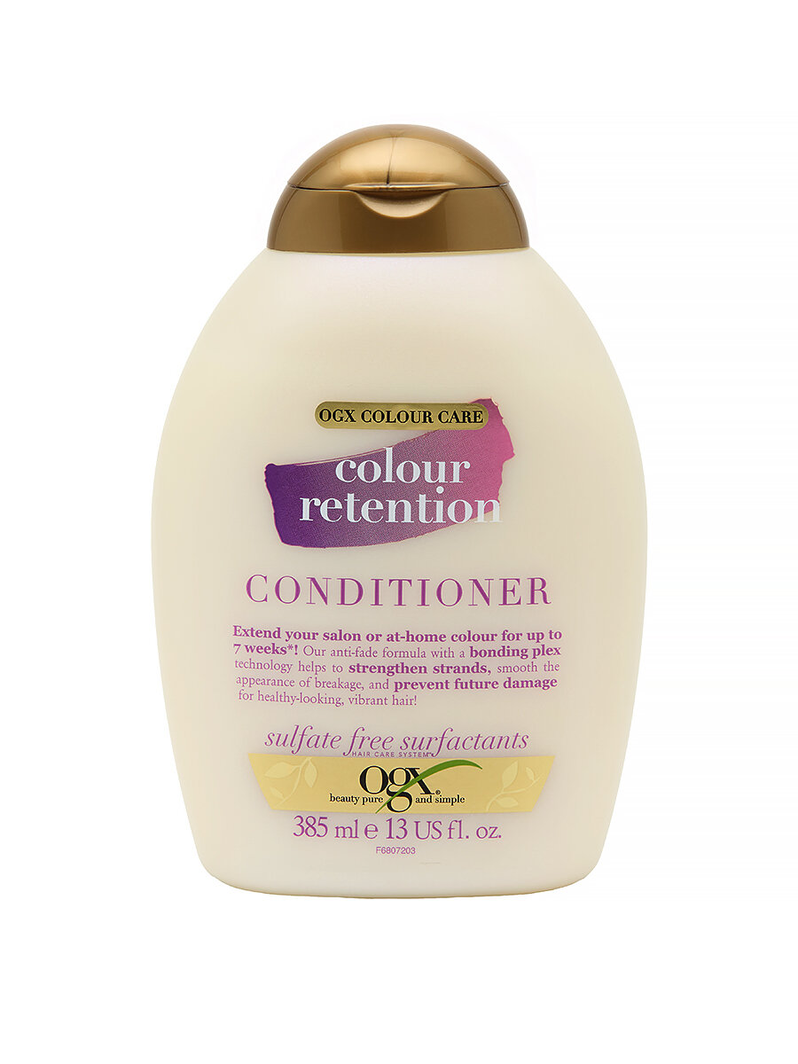 OGX Кондиционер для сохранения цвета окрашенных волос/ Colour Retention Conditioner 385ML