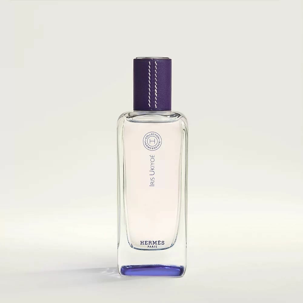 HERMES Hermessence Iris Ukiyoe unisex туалетная вода 100ml edt / Духи Гермес ирис парфюм франция