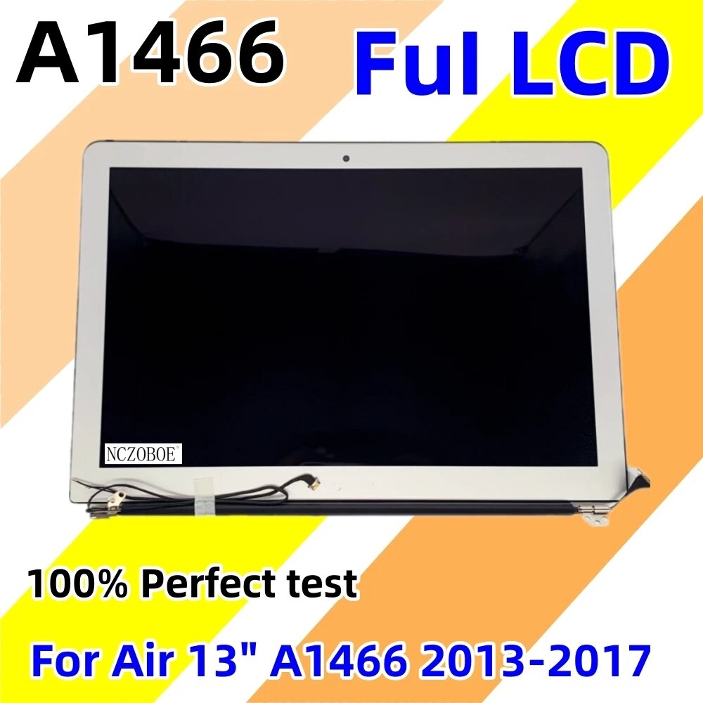 ЖК-экран для Macbook Air 13 дюймов A1466 A1466 2013-2017