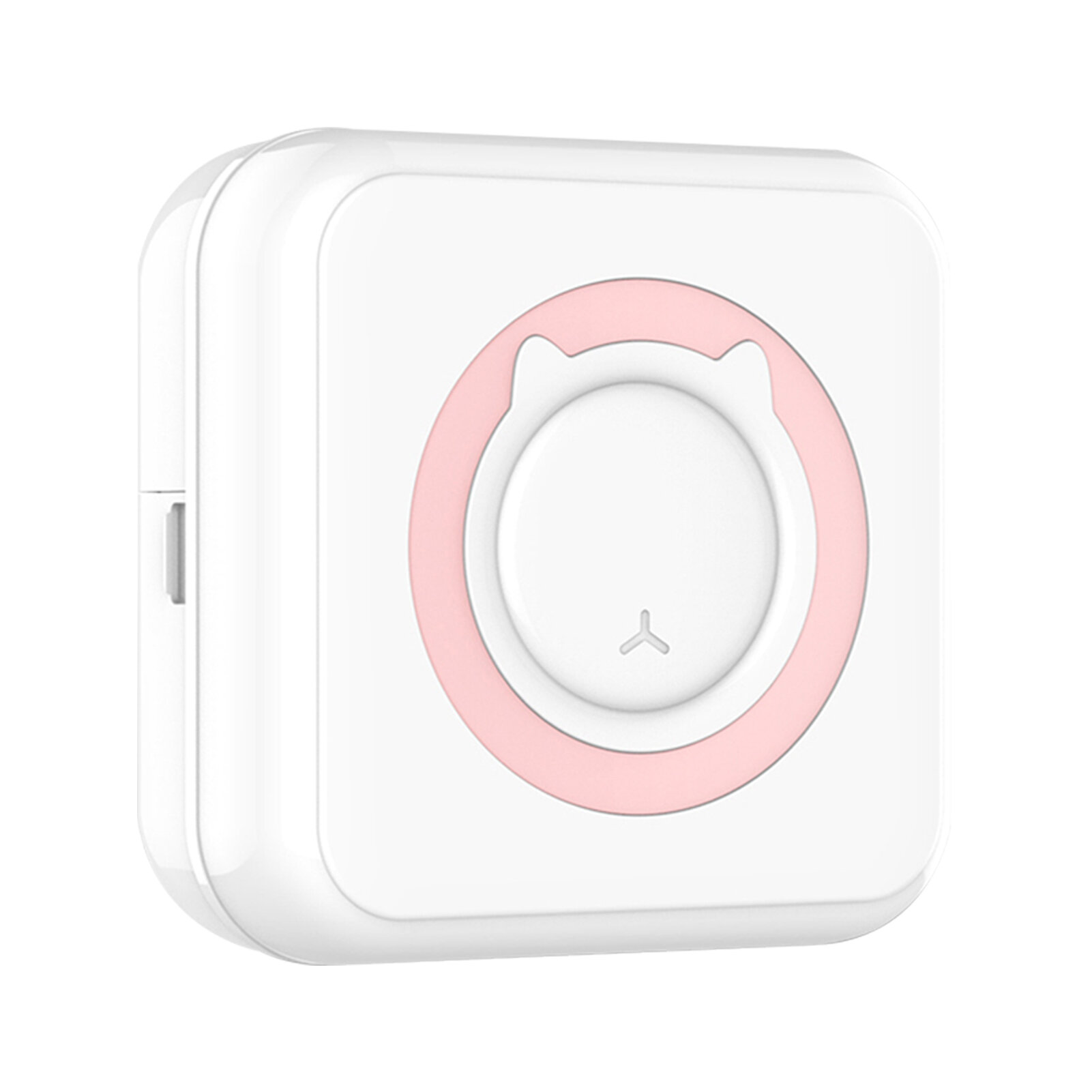 Фотопринтер «Все в одном», многофункциональный портативный принтер, беспроводной мини-принтер мгновенной печати, поддержка Bluetooth-подключения для смартфона с 11 рулонами бумаги 57 мм, совместимый с iOS и Android