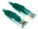 Cablexpert Patch Cord UTP кат.5e, 2м, зёленый