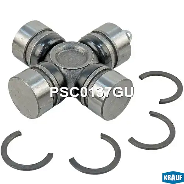 KRAUF PSC0137GU (PSC0137GU_KR1) крестовина карданного вала
