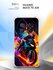 Чехол на Huawei Mate 70 Air, Хуавэй Мате 70 Эйр, накладка, противоударный, с рис...