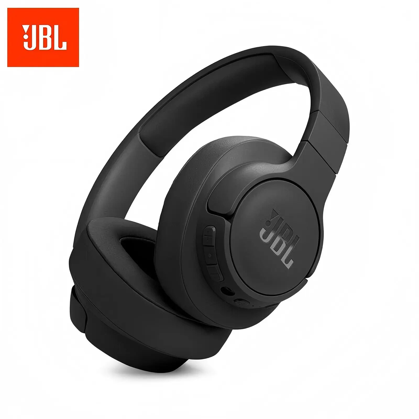 Наушники JBL T770NC, беспроводные, с шумоподавлением, черные