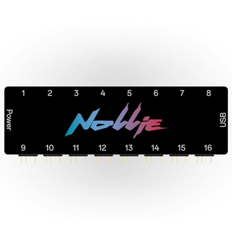 Контроллер RGB Nollie Signal-RGB Nollie-16