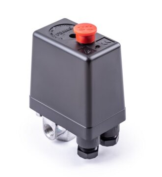 Реле давления AEROMAX 10 бар, одноступенчатое, внутренняя резьба 1/4"