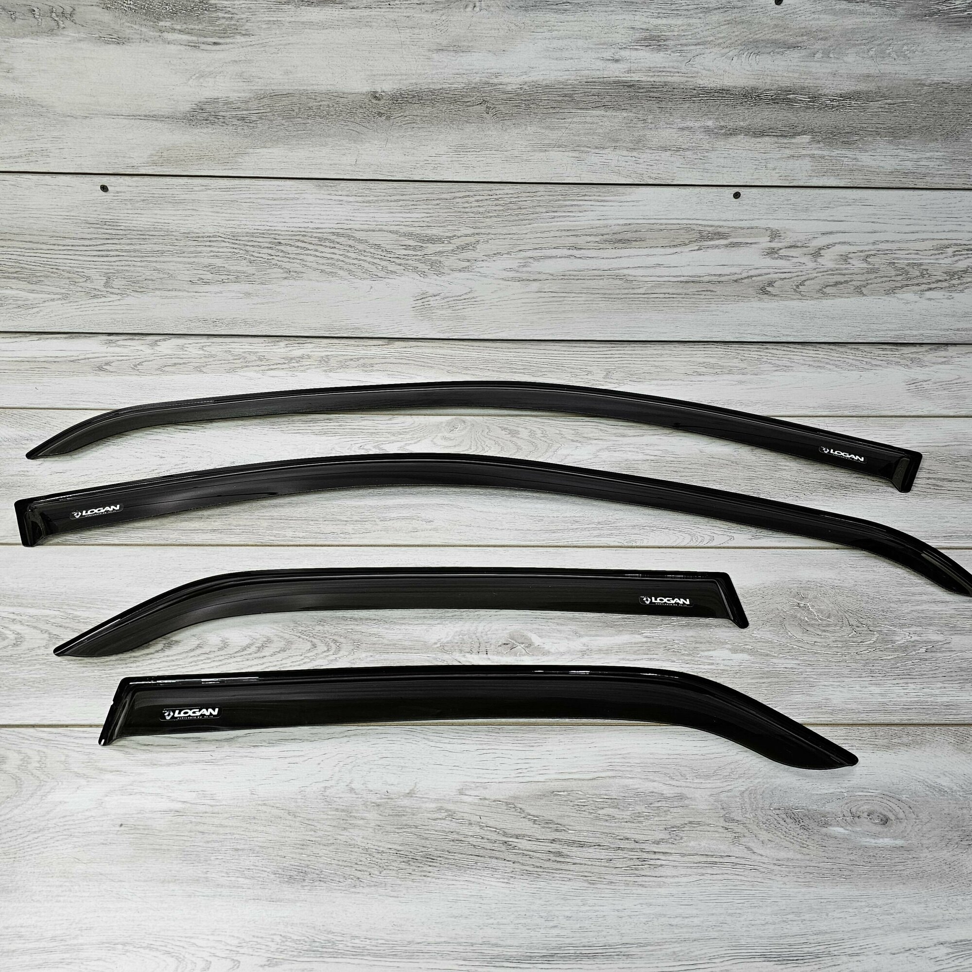 Дефлектор для окон