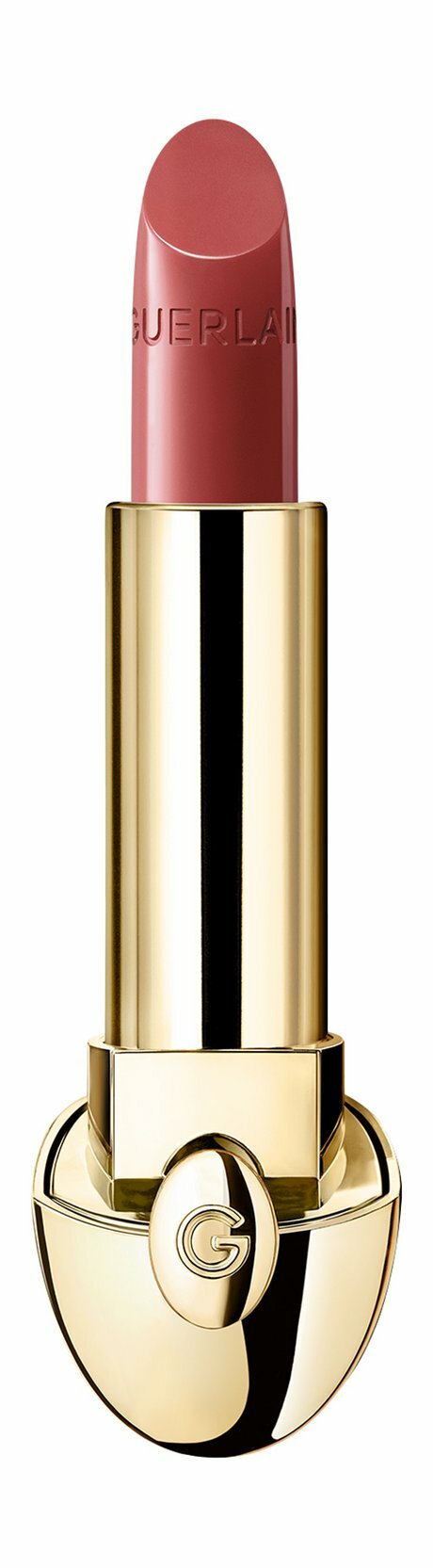 Guerlain Rouge G the Customisable Ultra-Care Satin Lipstick Ухаживающая губная помада с сатиновым финишем (без футляра) | 06 Тёплый розовый 100мл