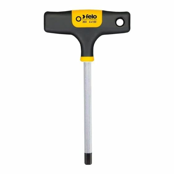 Отвертка t образная шестигранная для винтов felo 303 035 60