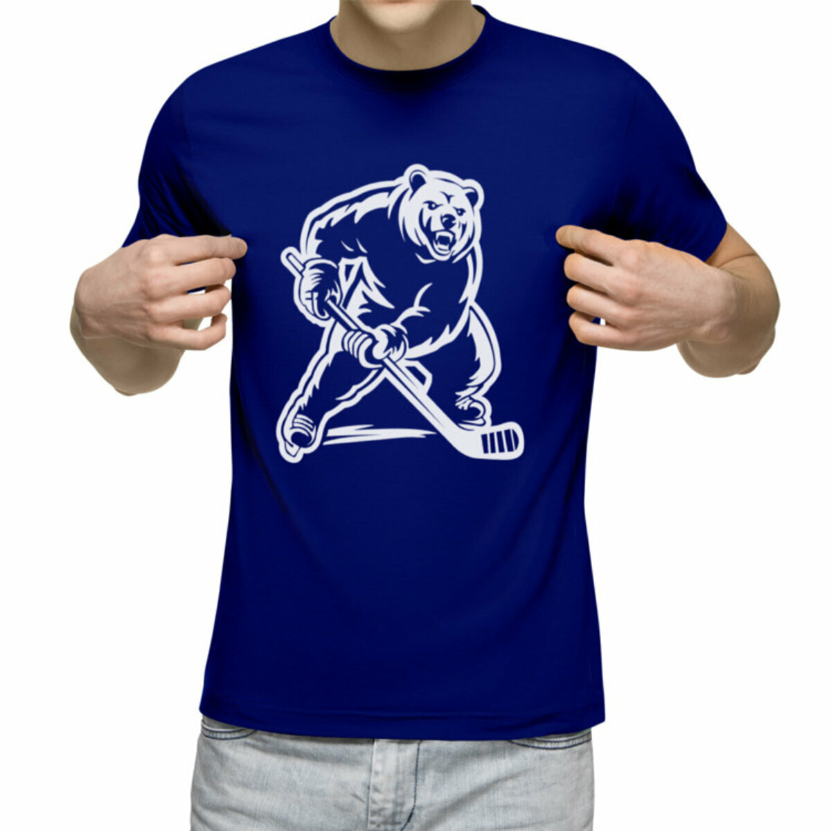 Джерси хоккейное