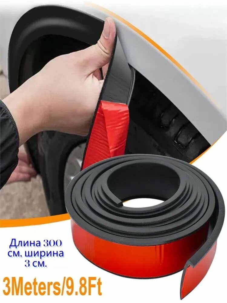 Подкрылки
