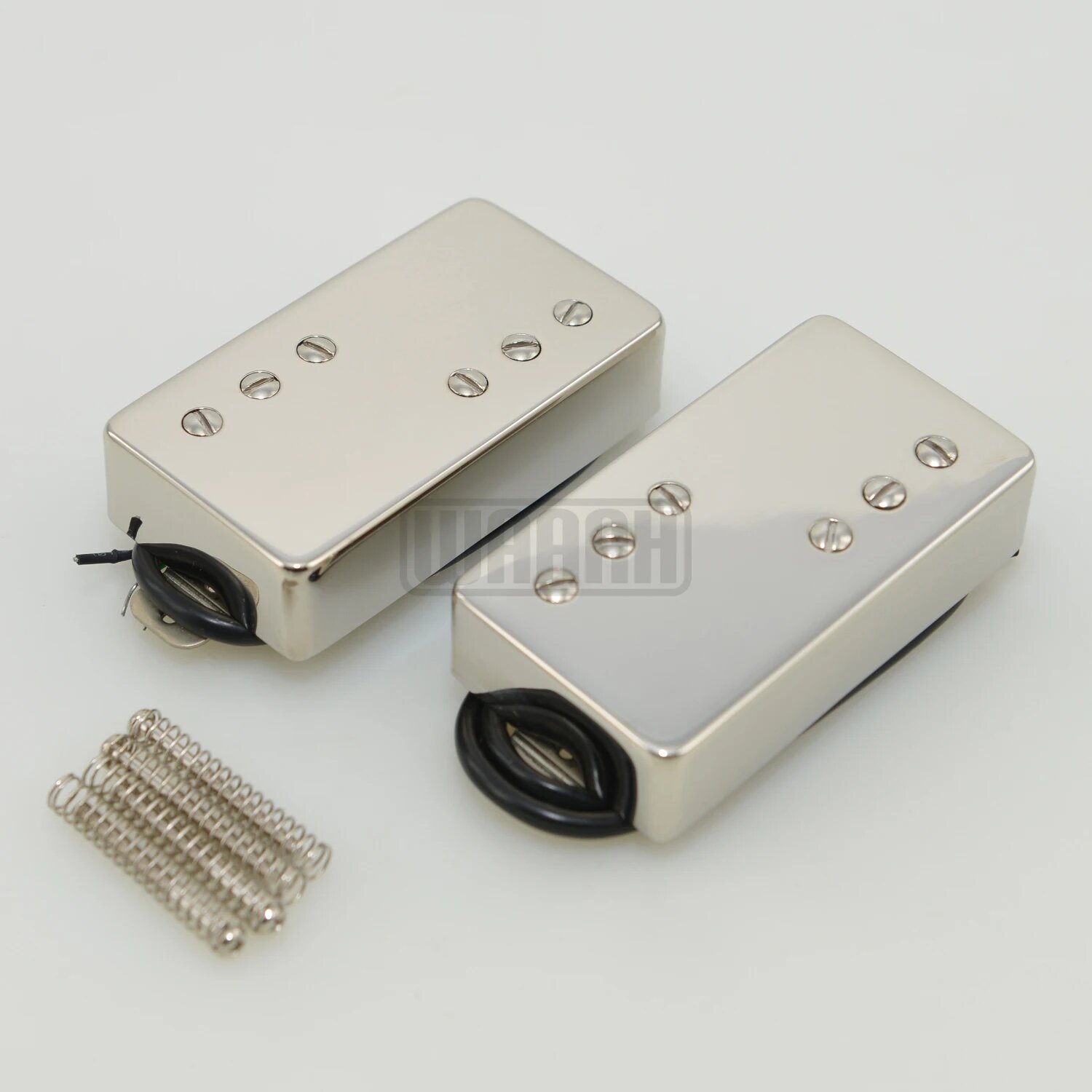 Waaah Alnico 5 Neck & Alnico 3 Bridge хамбакер для электрогитары