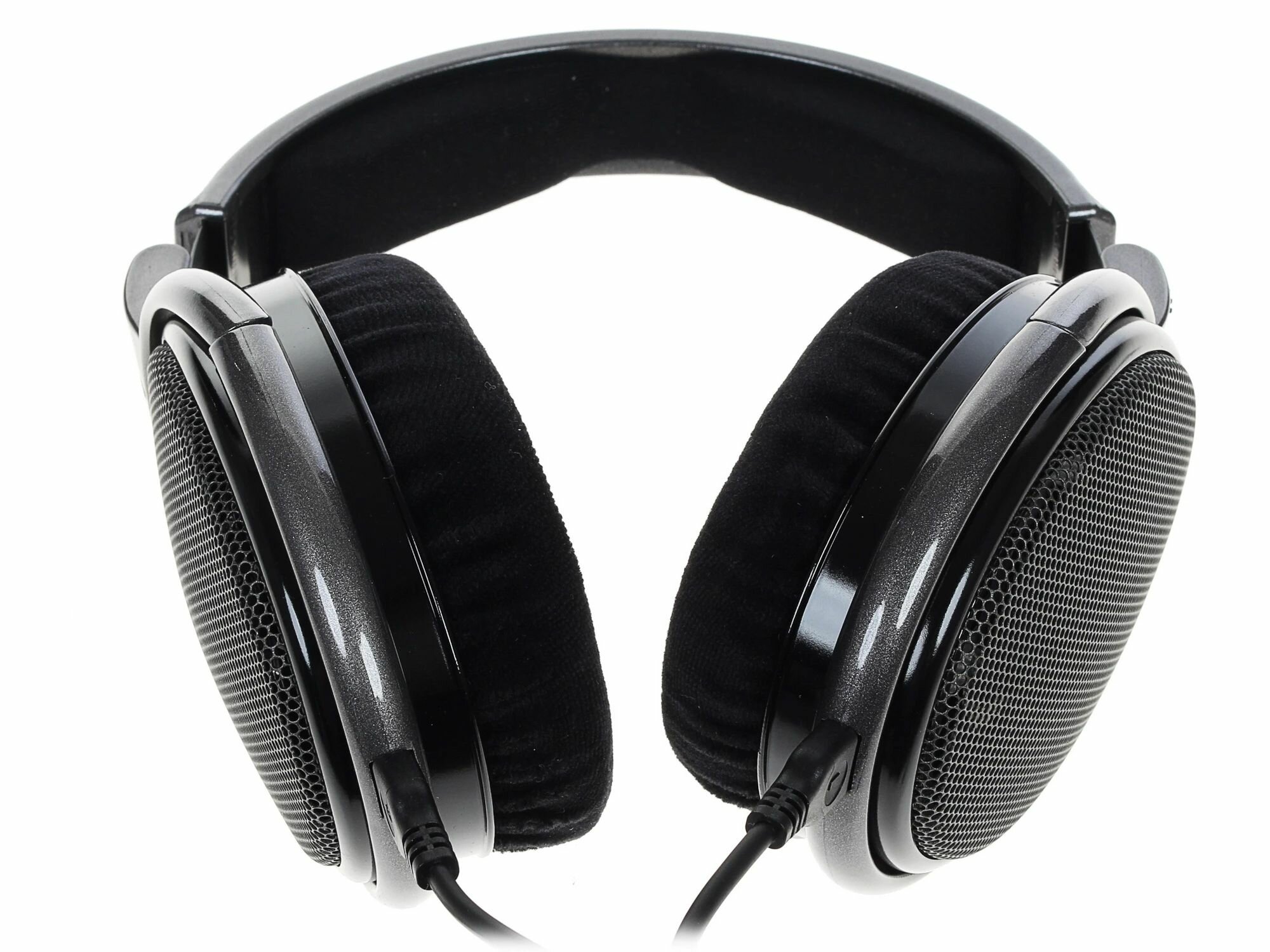 Проводные наушники Sennheiser HD 650 серый