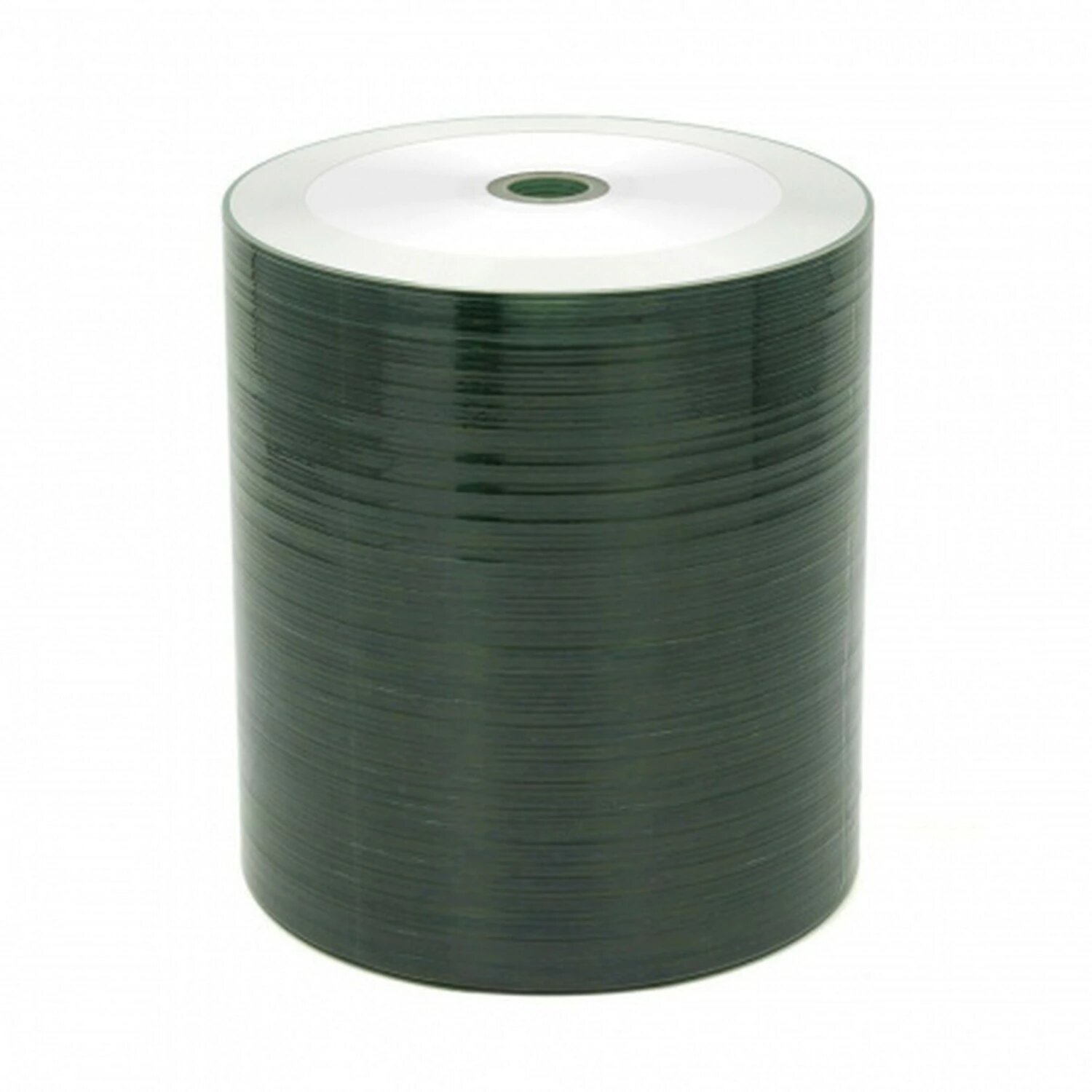 Диски CD-R MIREX 700 Мб, 52x, Cake Box (упаковка на шпиле), печать на диске, комплект 100 шт, UL120008A8T