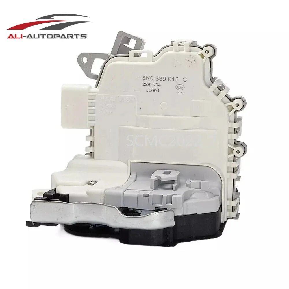 8K0839015C 8K0839016C для Audi A1 A4 A5 A6 A7 A8 2007-2016 Новый привод замка задней левой и правой двери, 6 контактов Rear Left 6pins