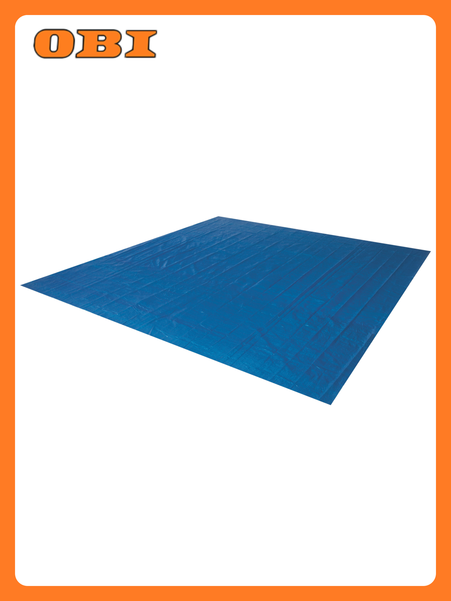 Подстилка для защиты от повреждений Bestway Ground Cloths 335х335 см
