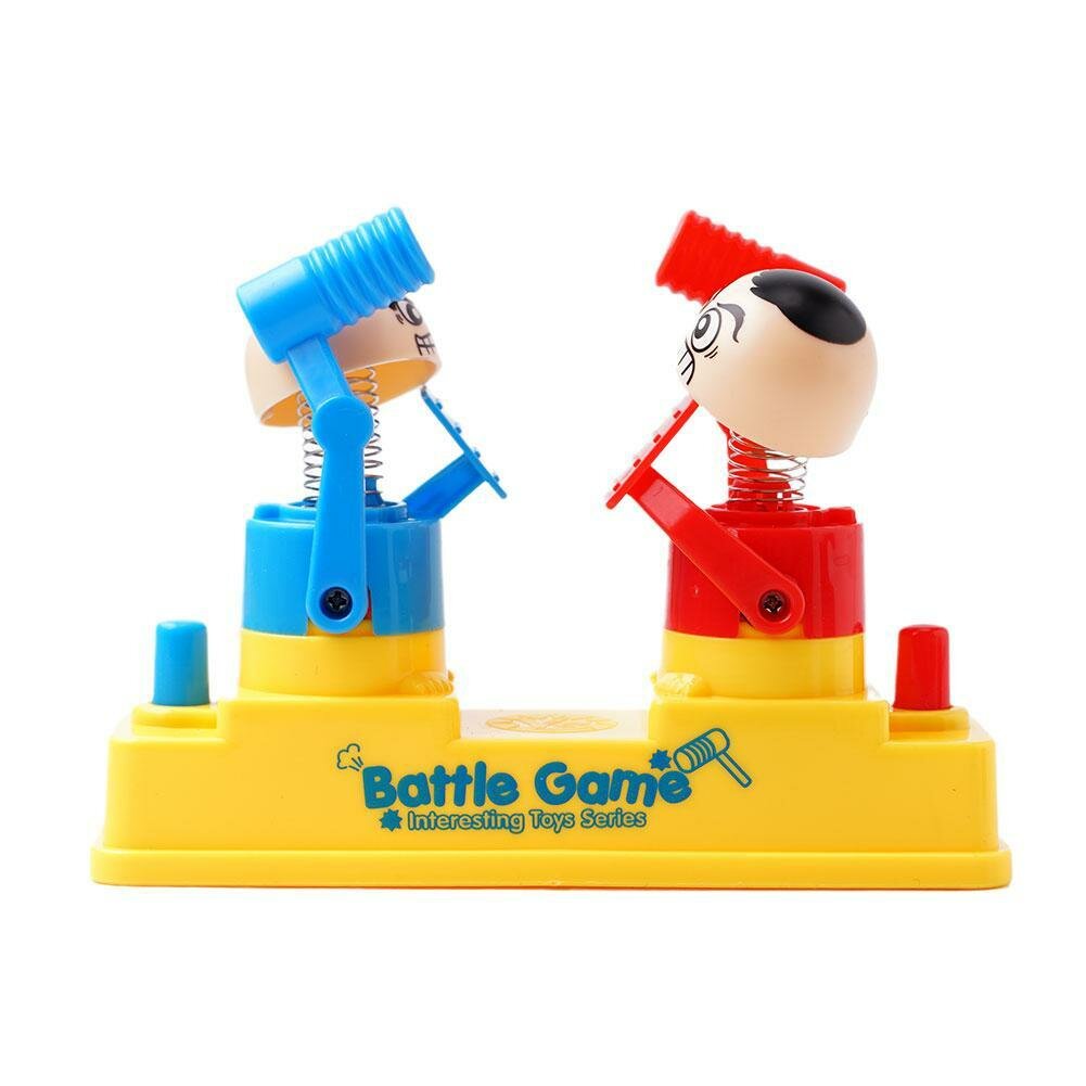 Забавная настольная игра Battle Toy для двух игроков