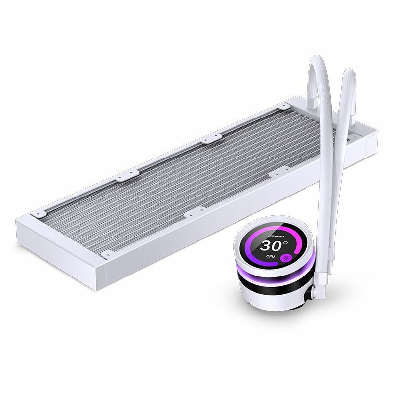 Вентилятор TF2-360SC(WN), белый