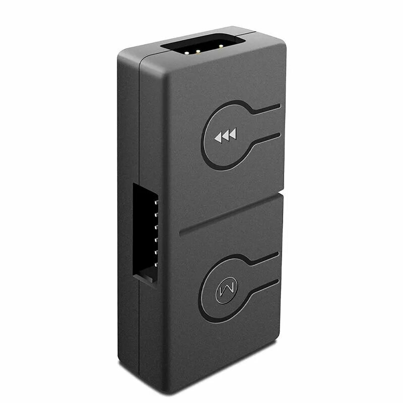 Конвертер ARGB 5 В 3-pin в RGB 12 В 4-pin с ручным управлением и 50 режимами цвета