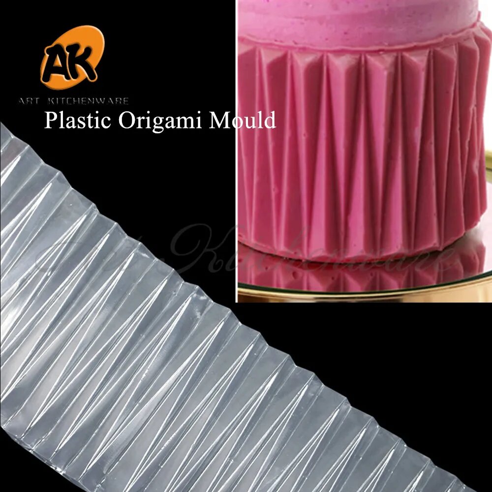 Формы для торта AK ART KITCHENWARE POM-1