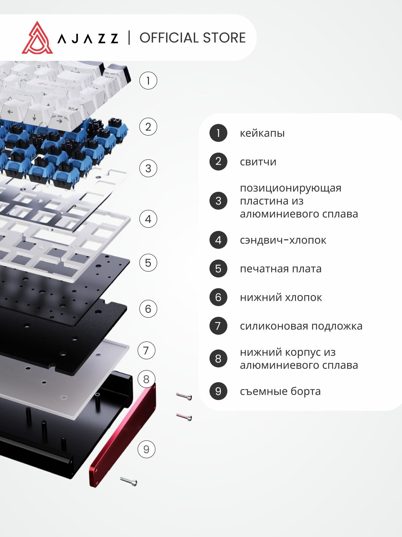 Игровая клавиатура