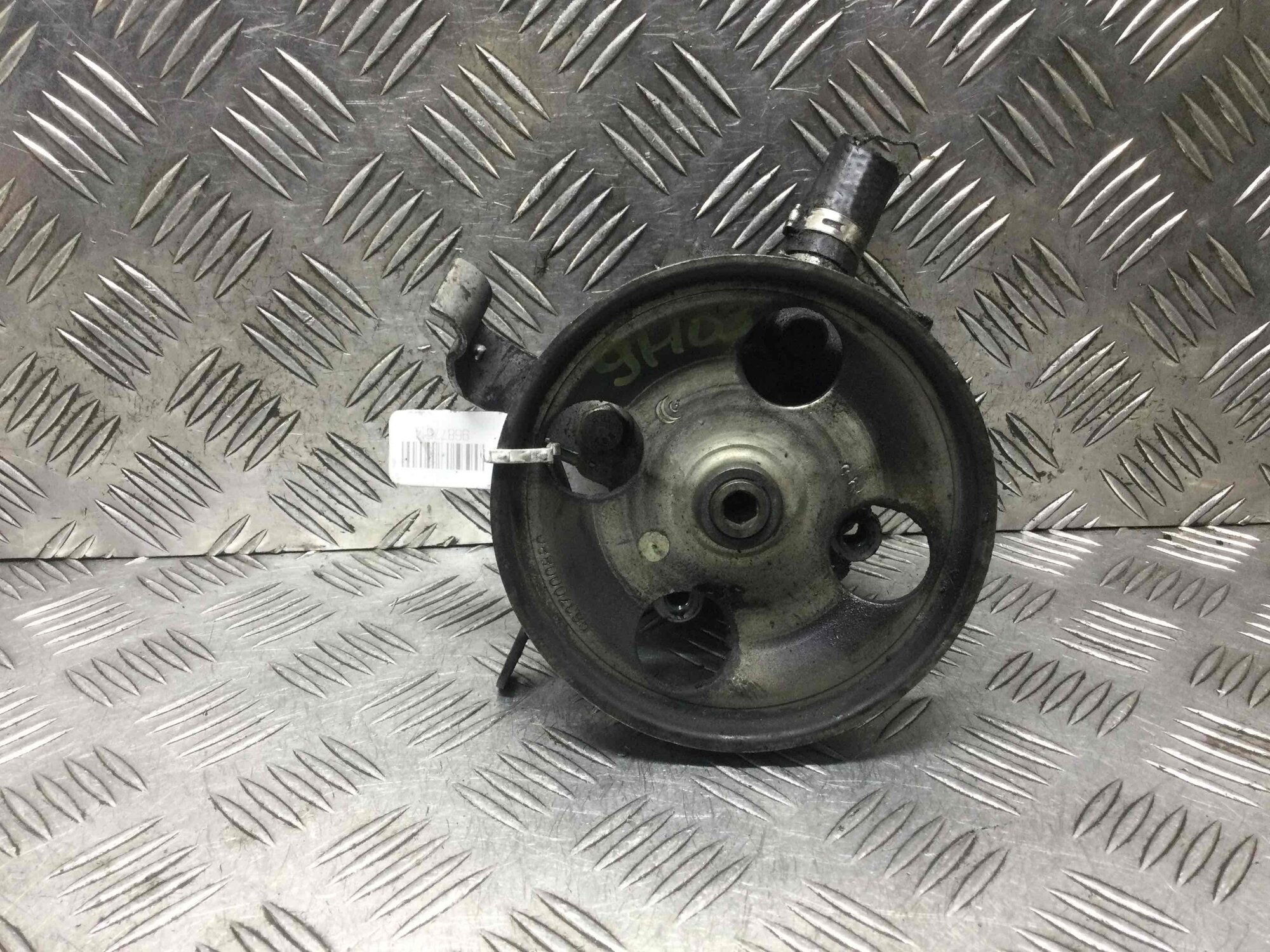 Б/У Насос гидроусилителя руля Citroen Berlingo 2 поколение (2008-2012) 2011 г.