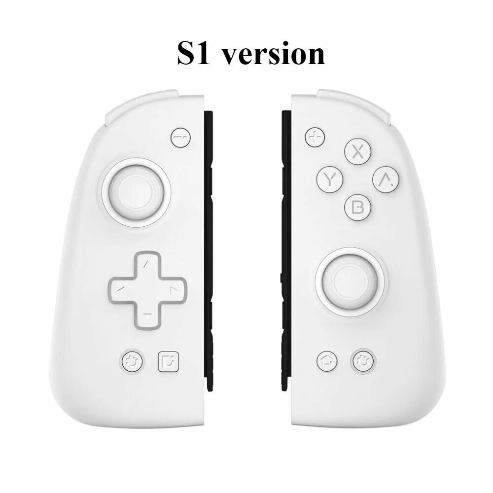 MOBAPAD S1 HD/S1 Игровой Контроллер С Джойстиком Холла Для Nintendo Switch Джойстик И NS OLED Аксессуары Для Геймпадов