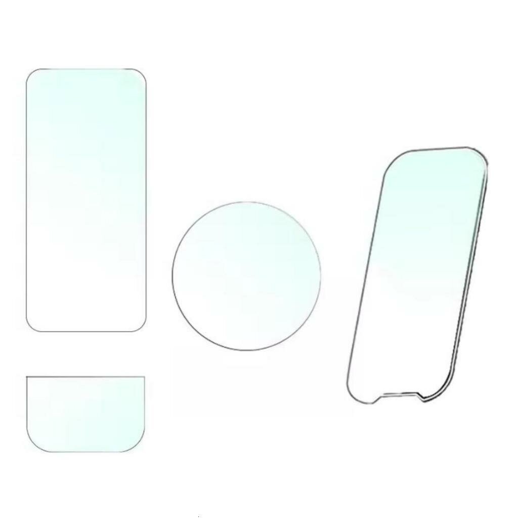 Защитная плёнка для объективов БПЛА