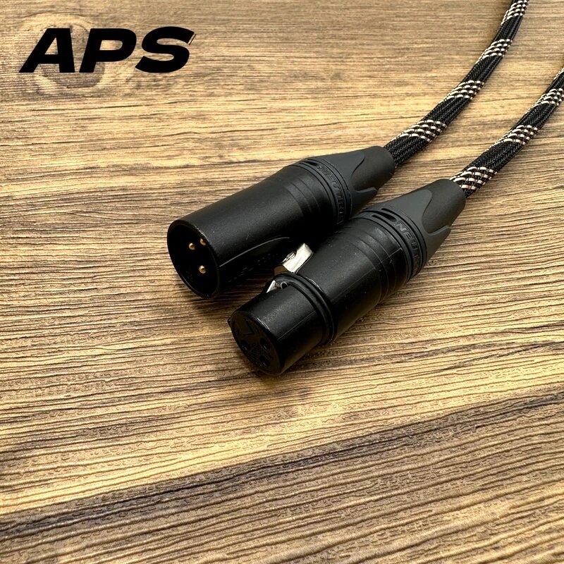 SOMMER CABLE Belden 1696A AES/EBU цифровой аудиокабель XLR XLR Gold-plating, 1 м