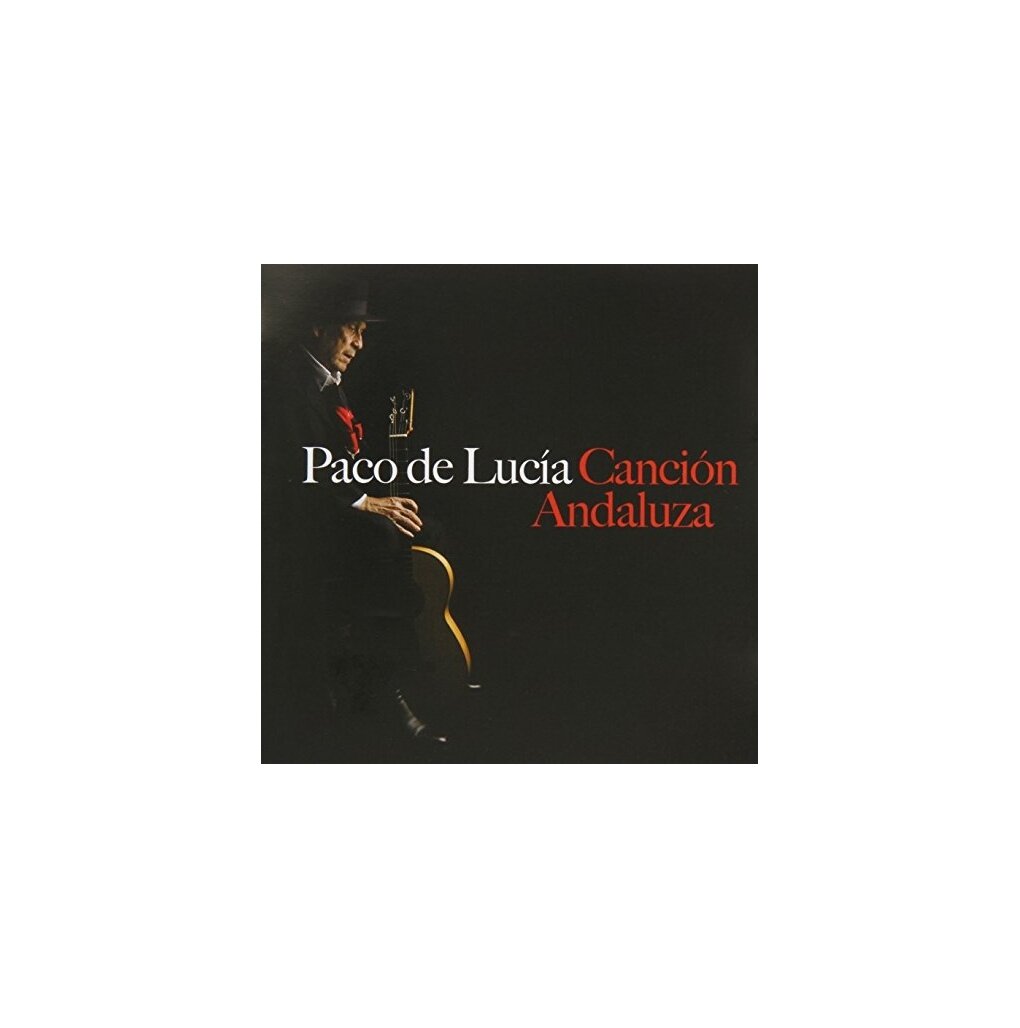 Диск Paco De Lucia - Cancion De Andaluza (1 CD)