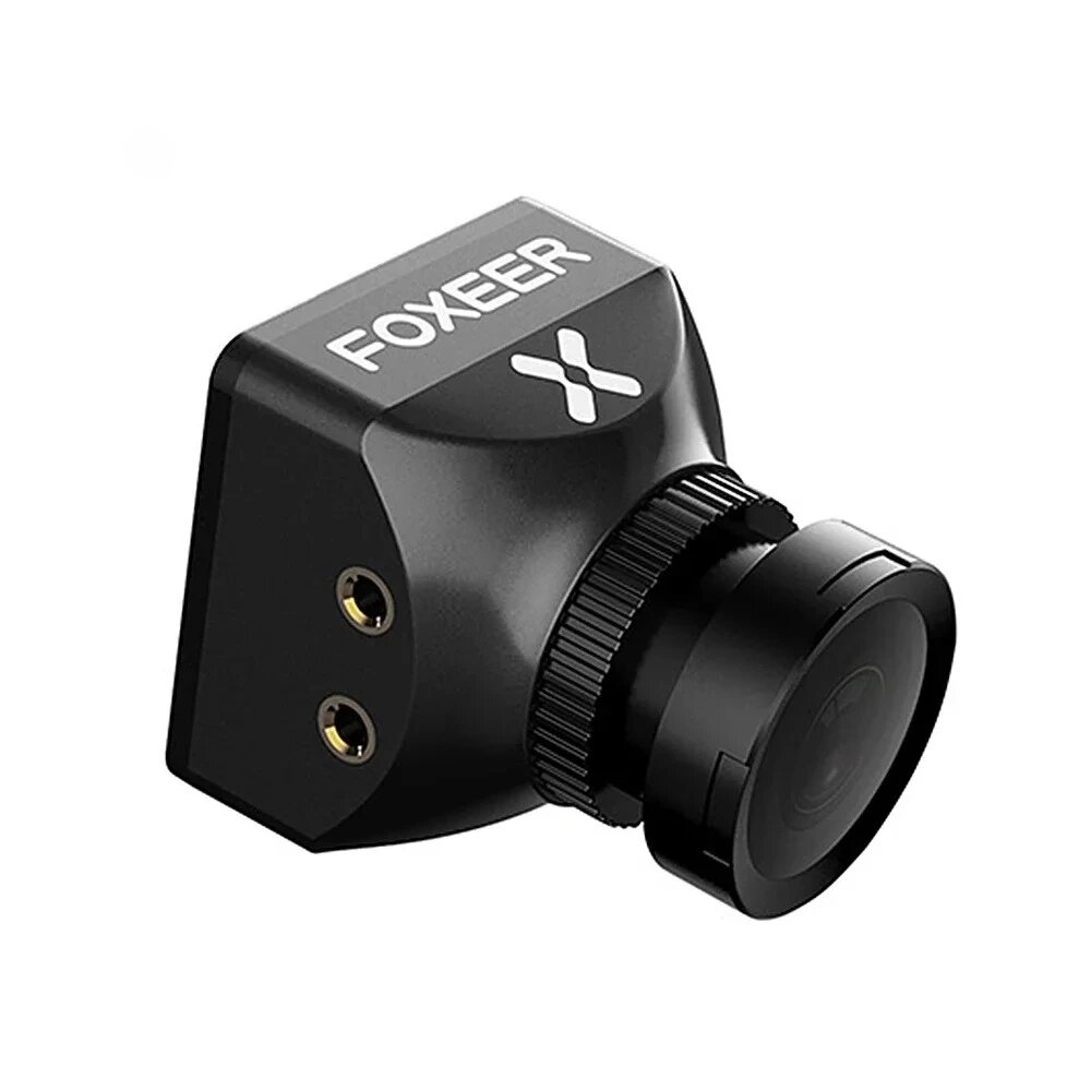 FPV-камера Foxeer Mini Toothless 2 1200TVL 1pcs Black