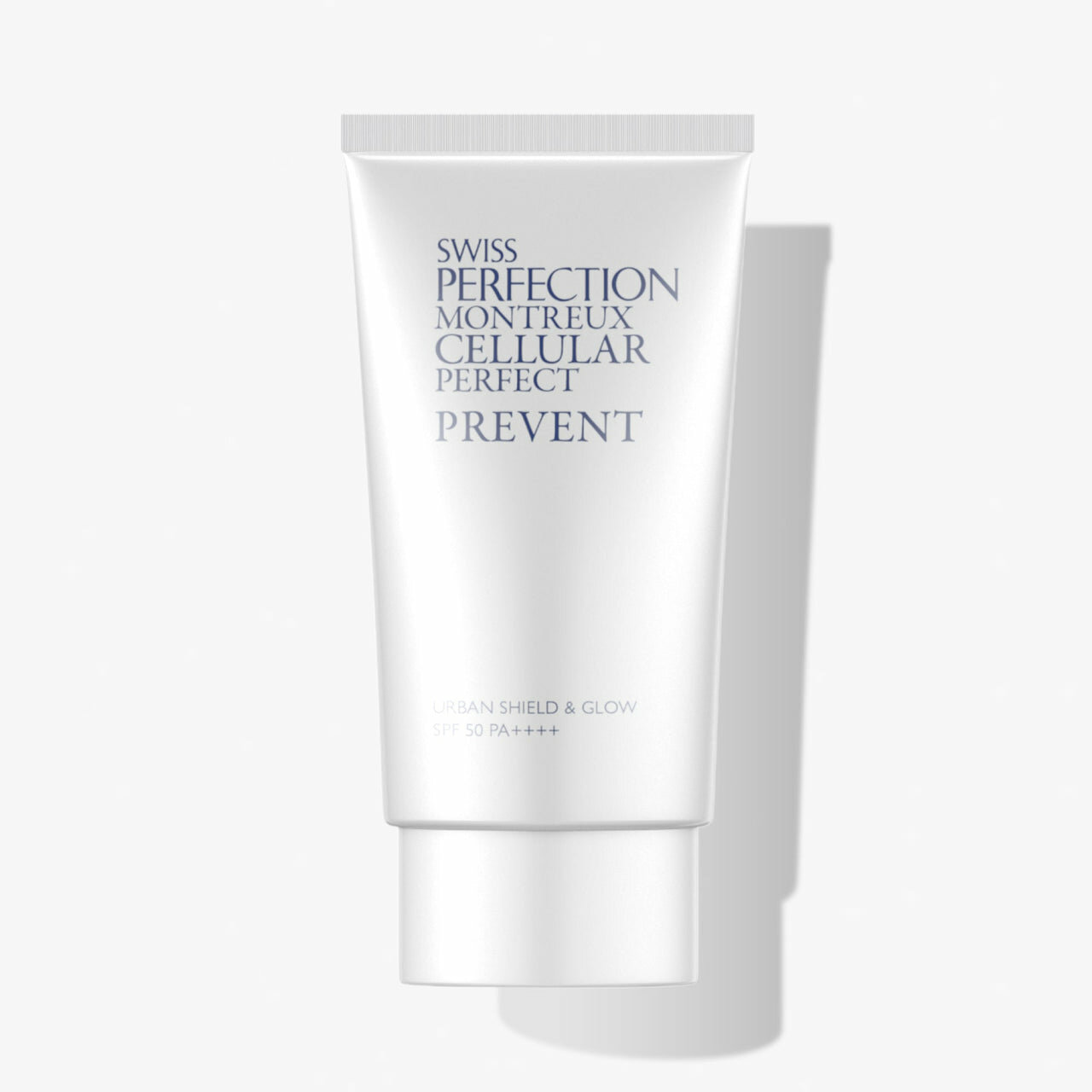 SWISS PERFECTION Флюид SPF 50 с защитой от загрязнений и тонирующим эффектом 50 мл Urban Shield&Glow - линия PROTECTION