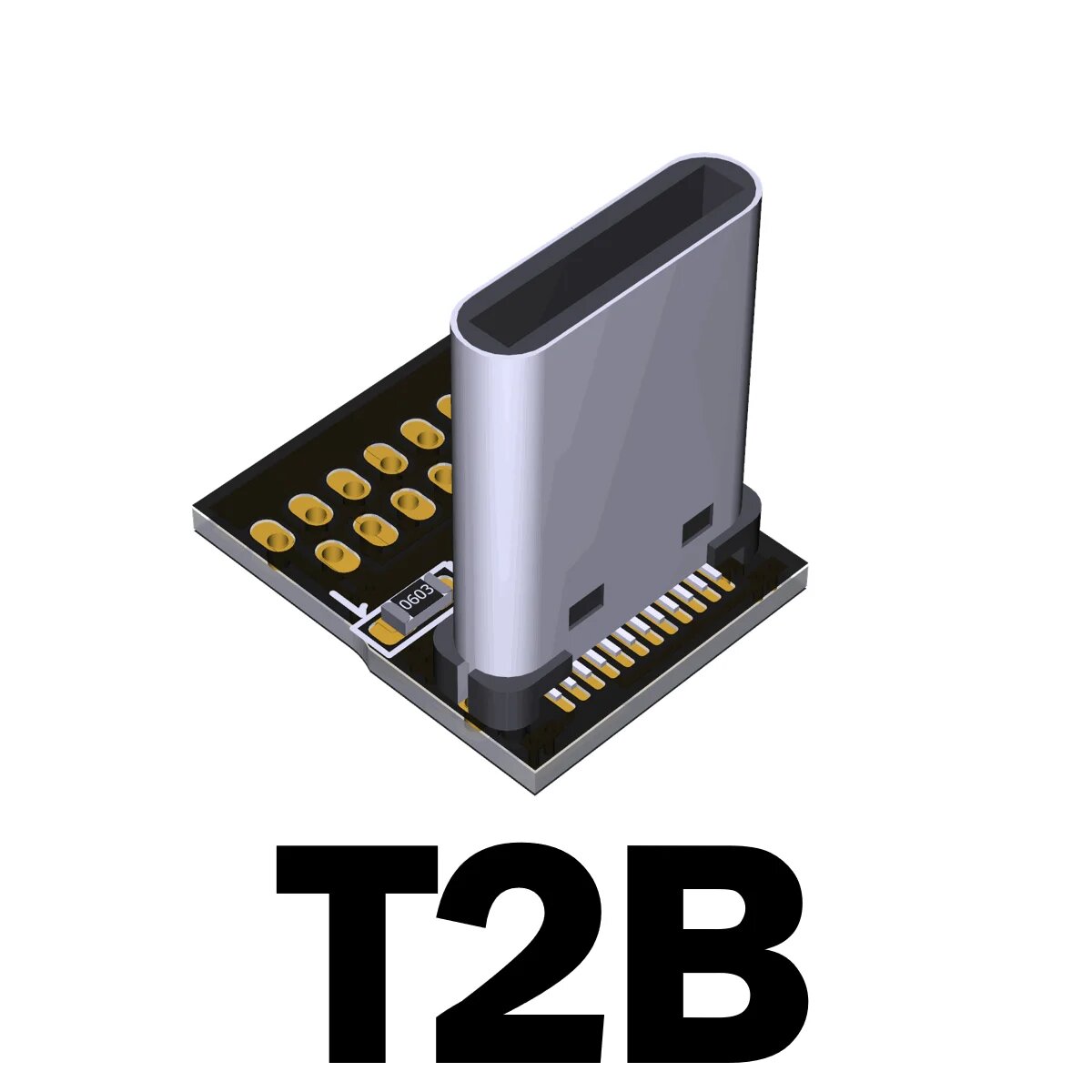 ADTLink USB Type-C адаптер T2B 13P