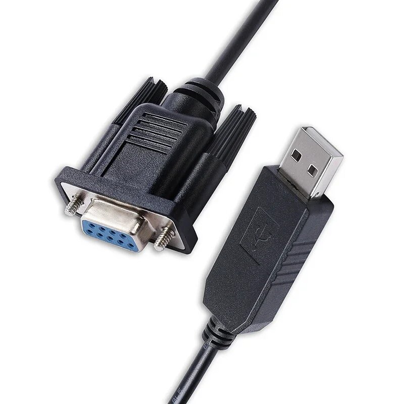 USB кабель программирования 1.8M для Yaesu FT-847/VR-5000