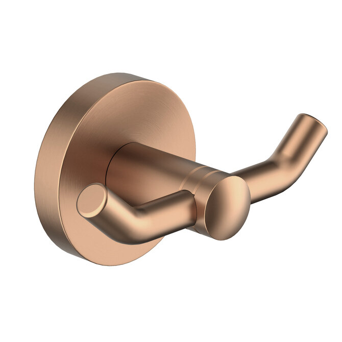 Крючок Timo Saona 13012/19 розовое золото