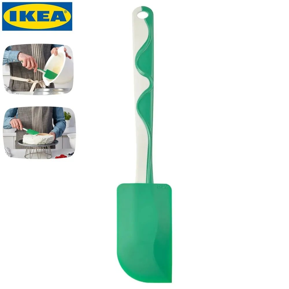 IKEA Лопатка кулинарная для кухни для готовки