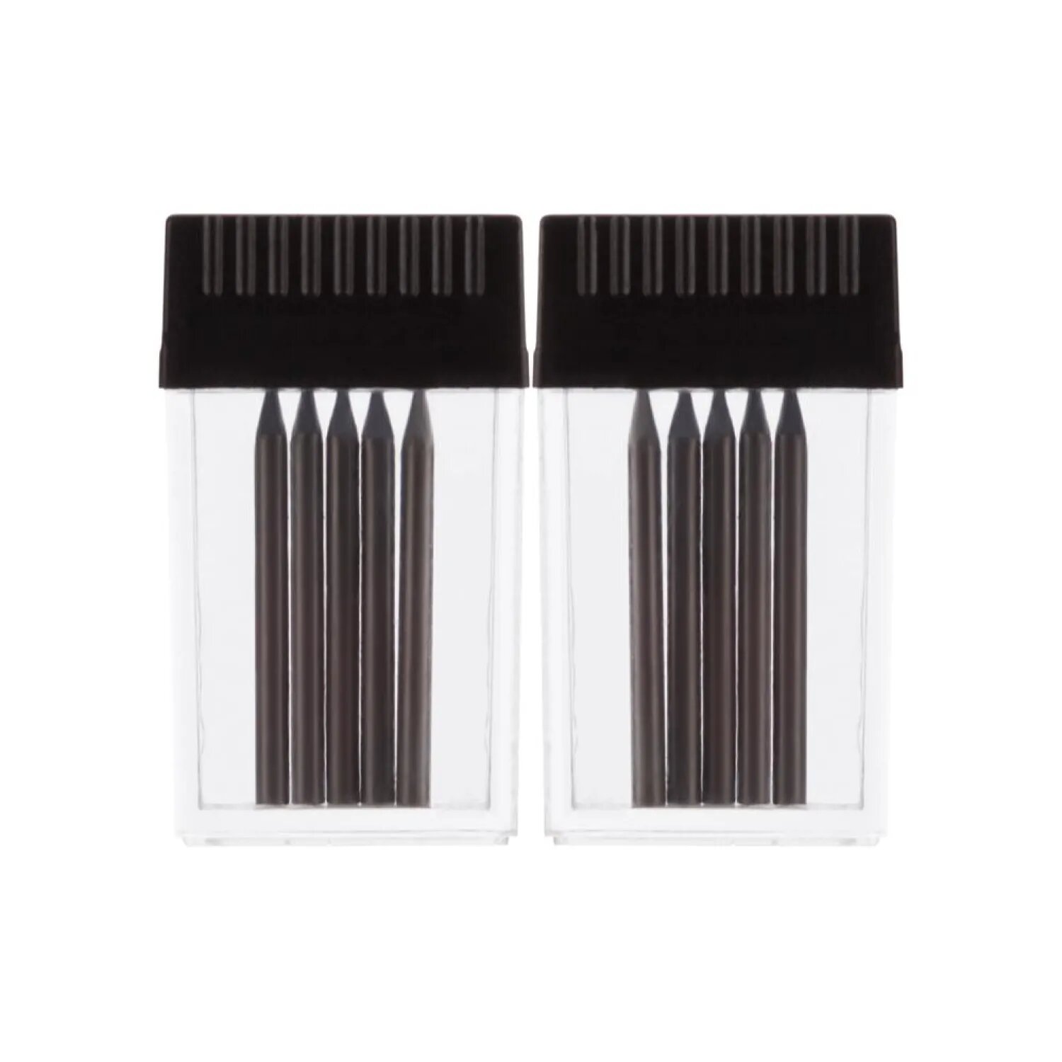 Грифели запасные для циркуля Attache, 10 шт, блистер