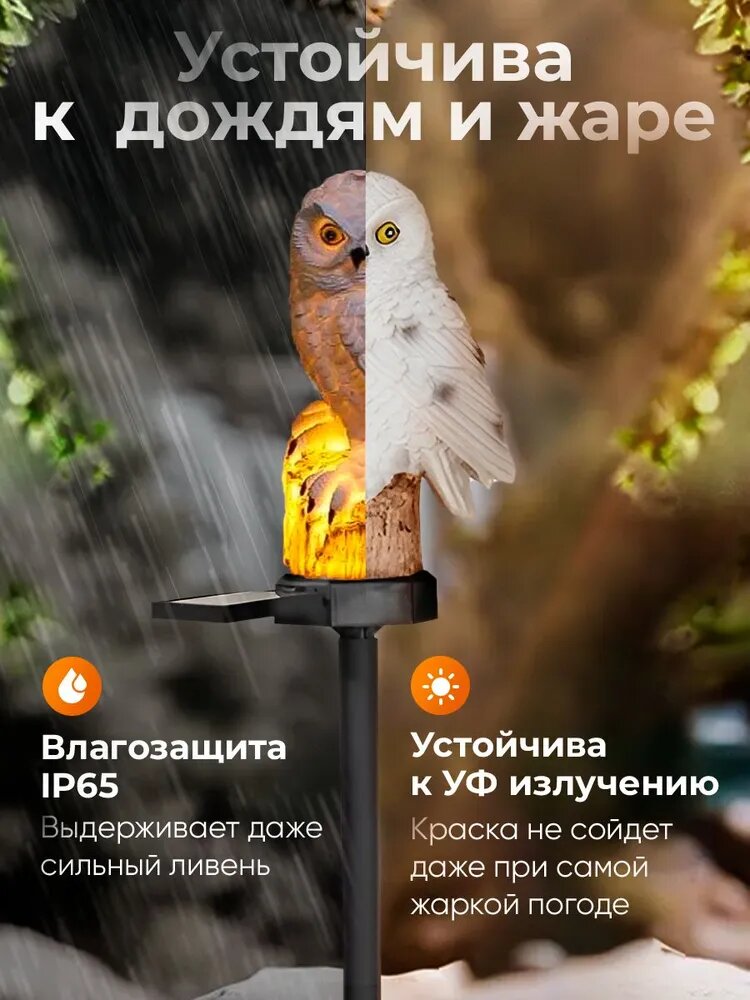 Фигурка садовая — фото 1