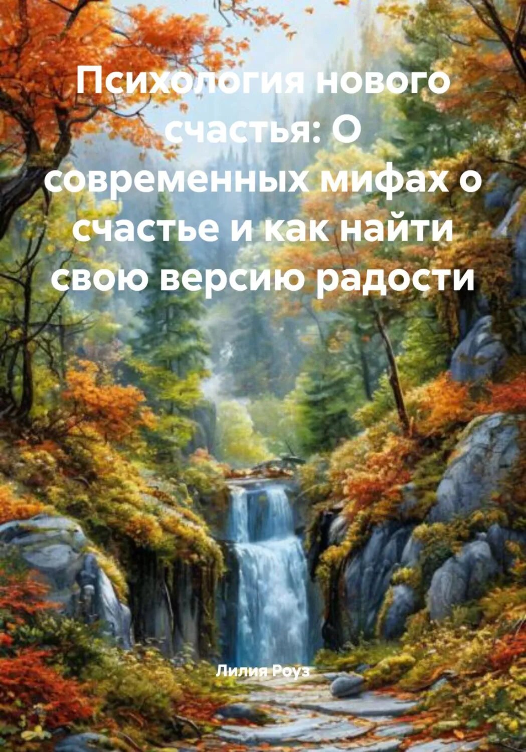 Психология нового счастья: О современных мифах о счастье и как найти свою версию радости [Цифровая книга]
