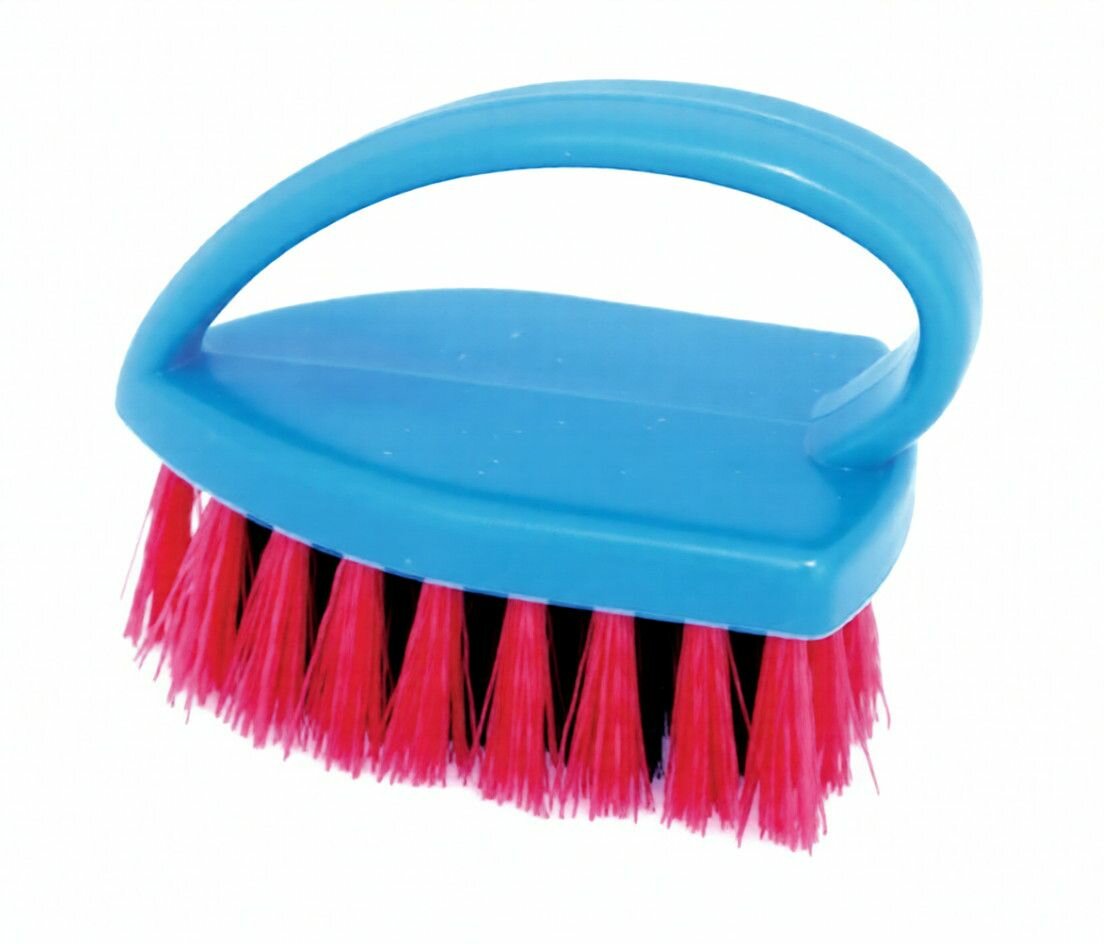 Щетка для уборки, Хозяйственная щетка-утюжок для сантехники раковины, ворсовых поверхностей, пола ковров и мебели одежды и обуви, автомобиля, Сухая и влажная уборка