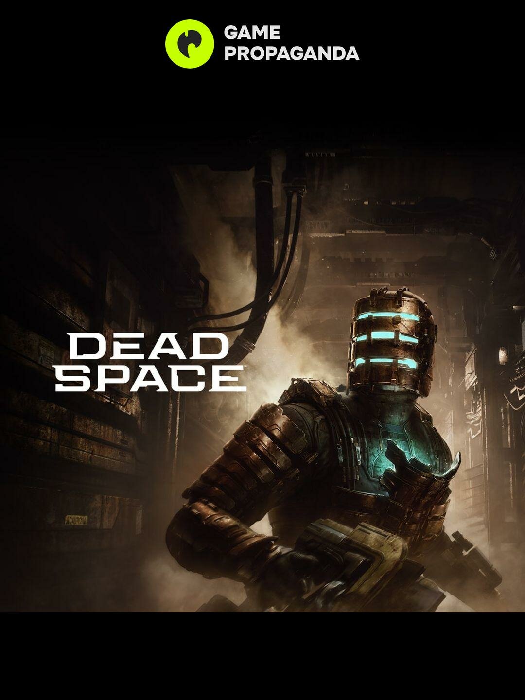 Игра Dead Space PS5 + 100 TRY на баланс PSN. Турция. Цифровая версия