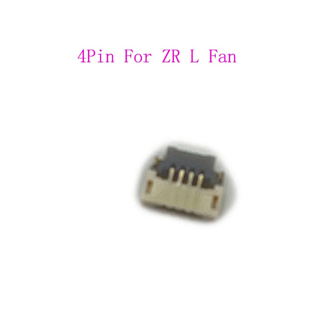 Кабель питания вентилятора Nintendo Switch 4Pin For ZR L