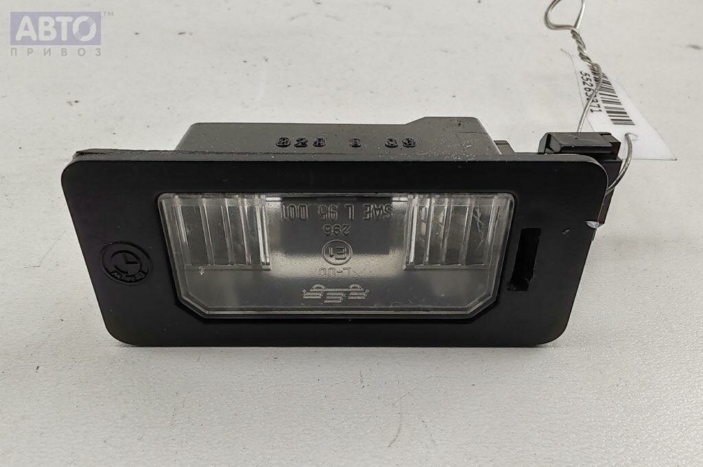 Подсветка номера BMW 5 E39 (1995-2003)