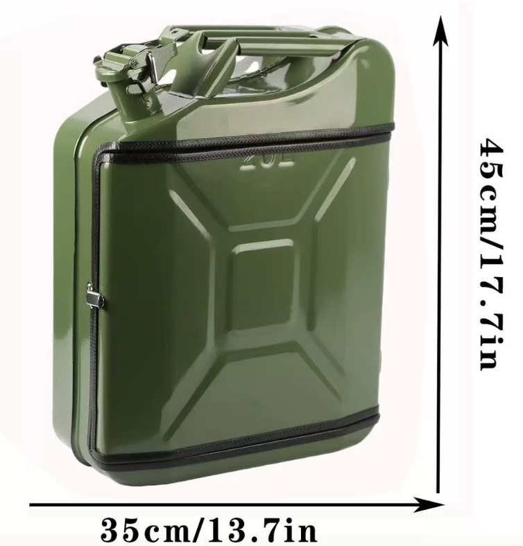 Декоративный бар темно-зеленый