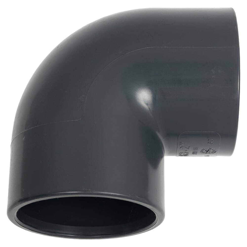 Клеевой отвод AQUAVIVA 90 DN 63 PN16 ELW06390 40309
