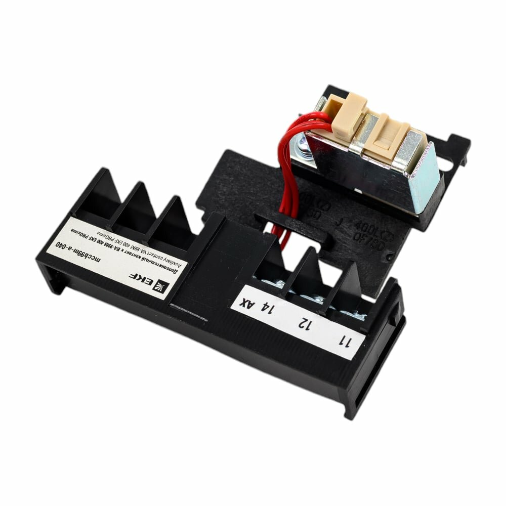 Дополнительный контакт к ВА-99М 400 EKF PROxima