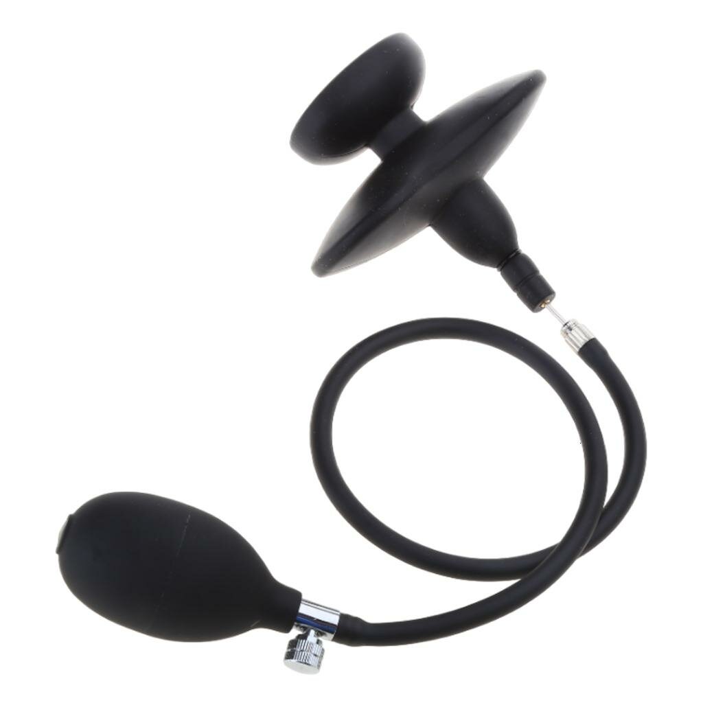 Надувная анальная пробка