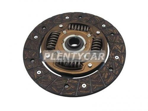 Диск сцепления vw passat 1.8/1.9d/2.0 88-97/transporter Sat ST1140025