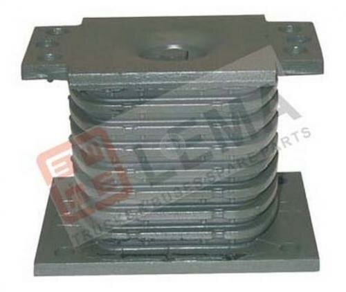 Подушка рессоры Le.Ma. 1696.01 Renault: 7420390836. Volvo: 20390836 1622982 1089501 1577873 8151413 15778731 1609657